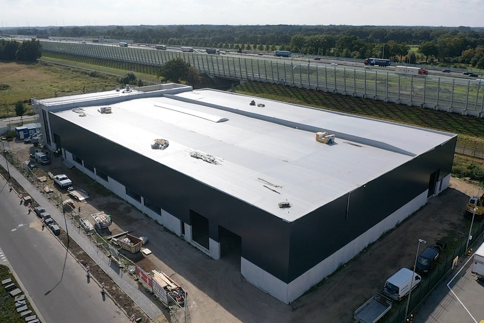 NL | Isolatie vloeren geplaatst AMT Group Breda