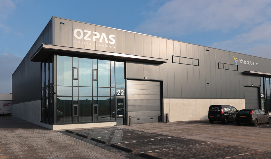 NL | Buitendijk - Bergschenhoek