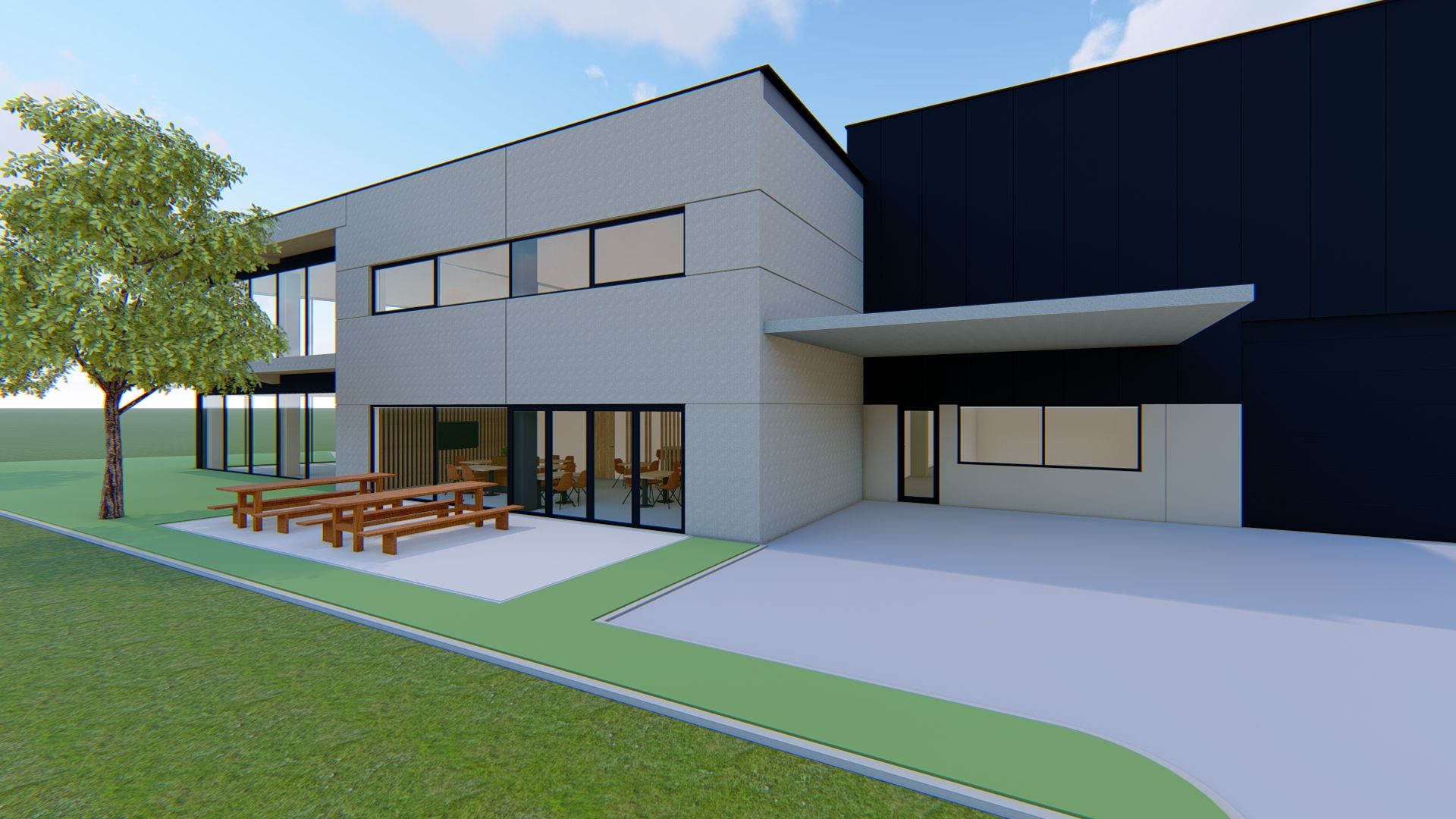 NL | Den Doorn - Giessen