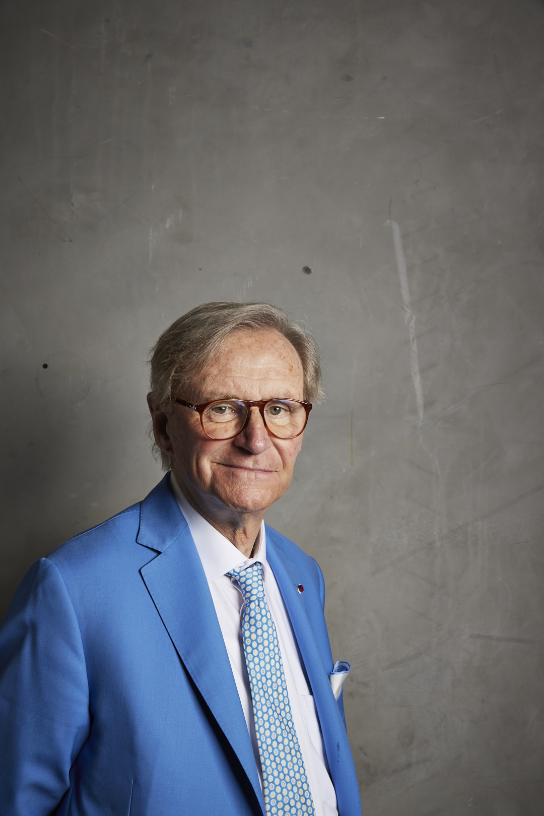 Willy Naessens Group | Over Ons