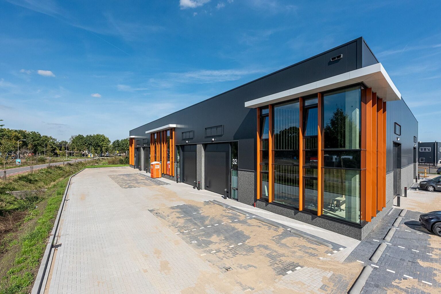 NL | ProHuis Industriestraat - Rucphen