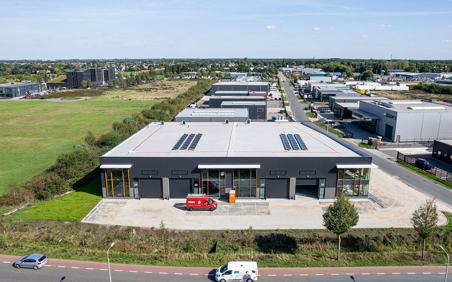 NL | ProHuis Industriestraat - Rucphen