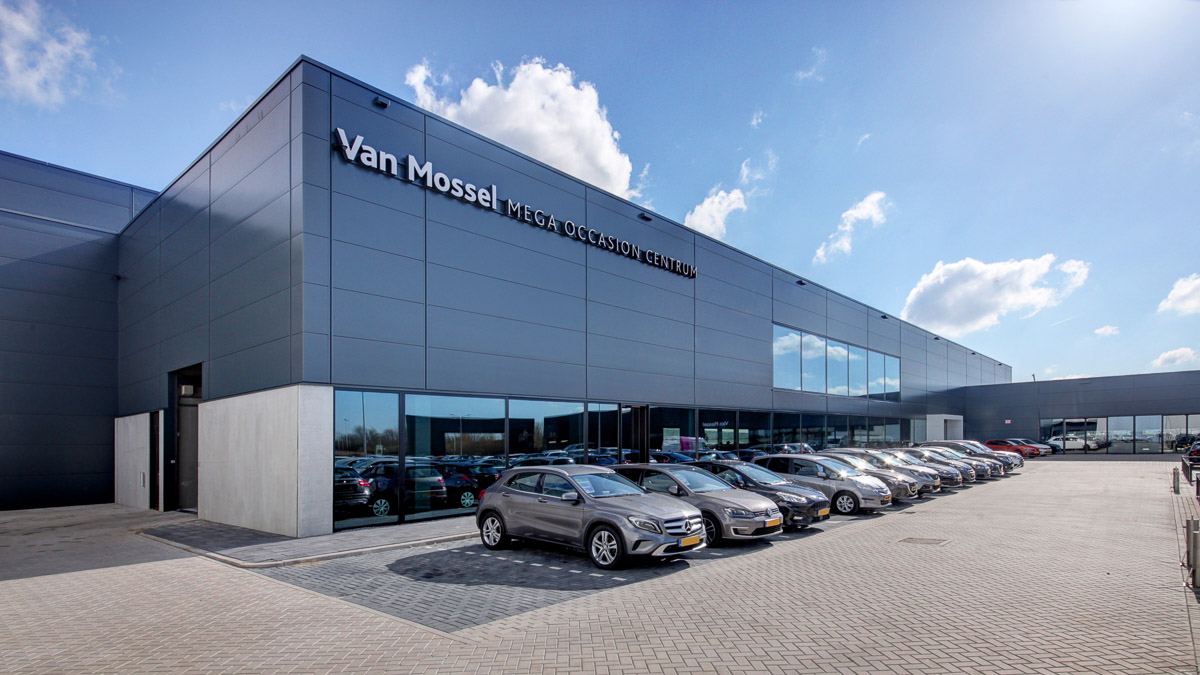 NL | Van Mossel MOC - Utrecht