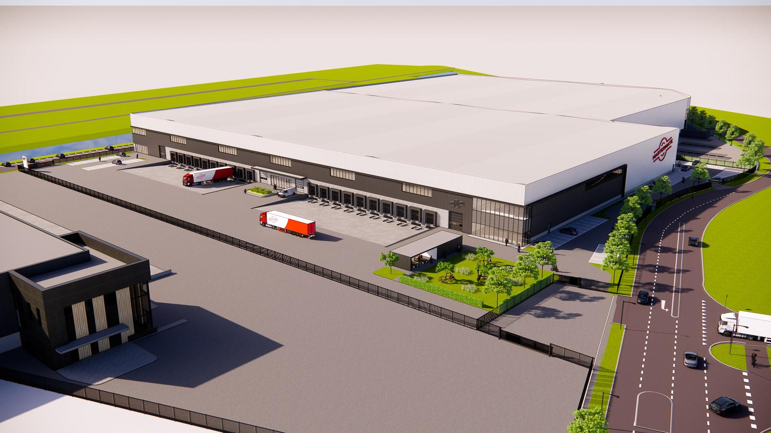 NL | WDP Mastermate - Bleiswijk